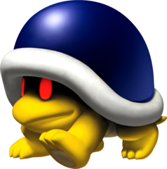 Buzzy Beetle - Super Mario Wiki, the Mario encyclopedia