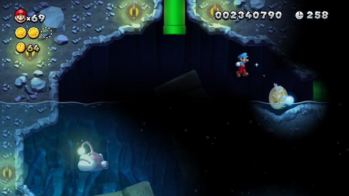 File:NSMBU 5-5 Coin 3.jpg - Super Mario Wiki, the Mario encyclopedia