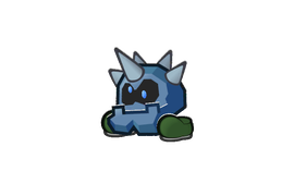 Iron Cleft - Super Mario Wiki, the Mario encyclopedia