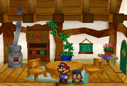 Gallery:Mario Bros.' House - Super Mario Wiki, the Mario encyclopedia