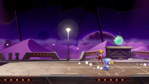 Mighty Mission: The Rescue - Super Mario Wiki, the Mario encyclopedia