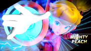 Mighty Peach - Super Mario Wiki, the Mario encyclopedia