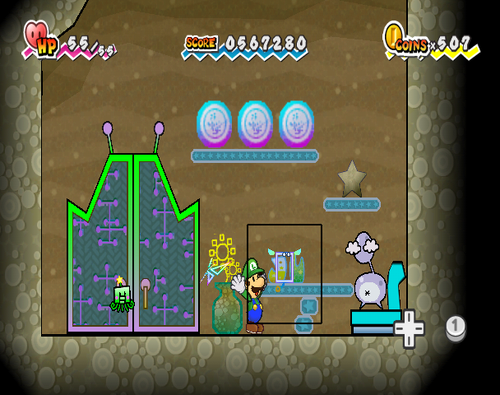 Planet Blobule - Super Mario Wiki, the Mario encyclopedia