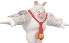 Rabbid Kong - Super Mario Wiki, the Mario encyclopedia