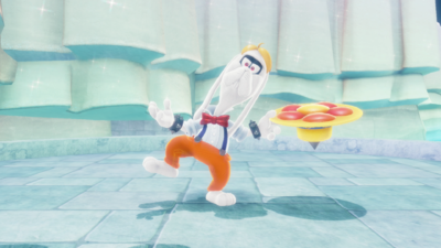 Rango - Super Mario Wiki, the Mario encyclopedia