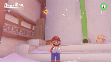 List of Power Moons in the Snow Kingdom - Super Mario Wiki, the Mario ...