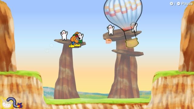 Hot-Air Heroics - Super Mario Wiki, the Mario encyclopedia