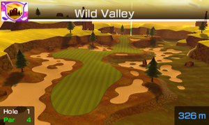 Wild Valley - Super Mario Wiki, the Mario encyclopedia