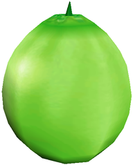 Coconut - Super Mario Wiki, the Mario encyclopedia