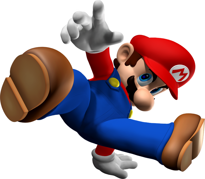 File:DDR Mario Artwork.png - Super Mario Wiki, the Mario encyclopedia