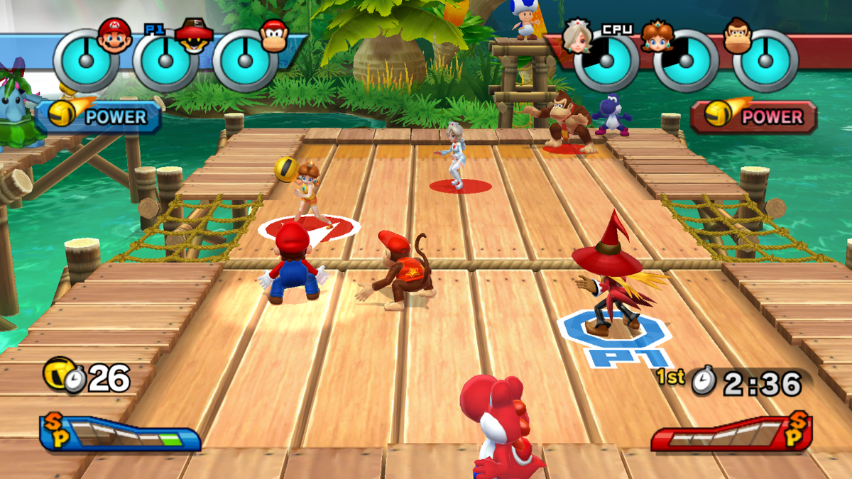 File:DKDock-Dodgeball-3vs3-MarioSportsMix.png - Super Mario Wiki, the ...