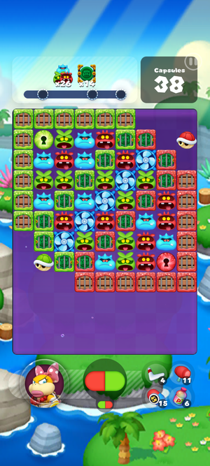 World 16 (Dr. Mario World) - Super Mario Wiki, the Mario encyclopedia