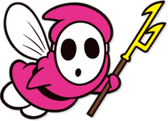 Gallery:Beezo - Super Mario Wiki, the Mario encyclopedia