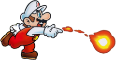 Gallery:Fire Mario - Super Mario Wiki, the Mario encyclopedia
