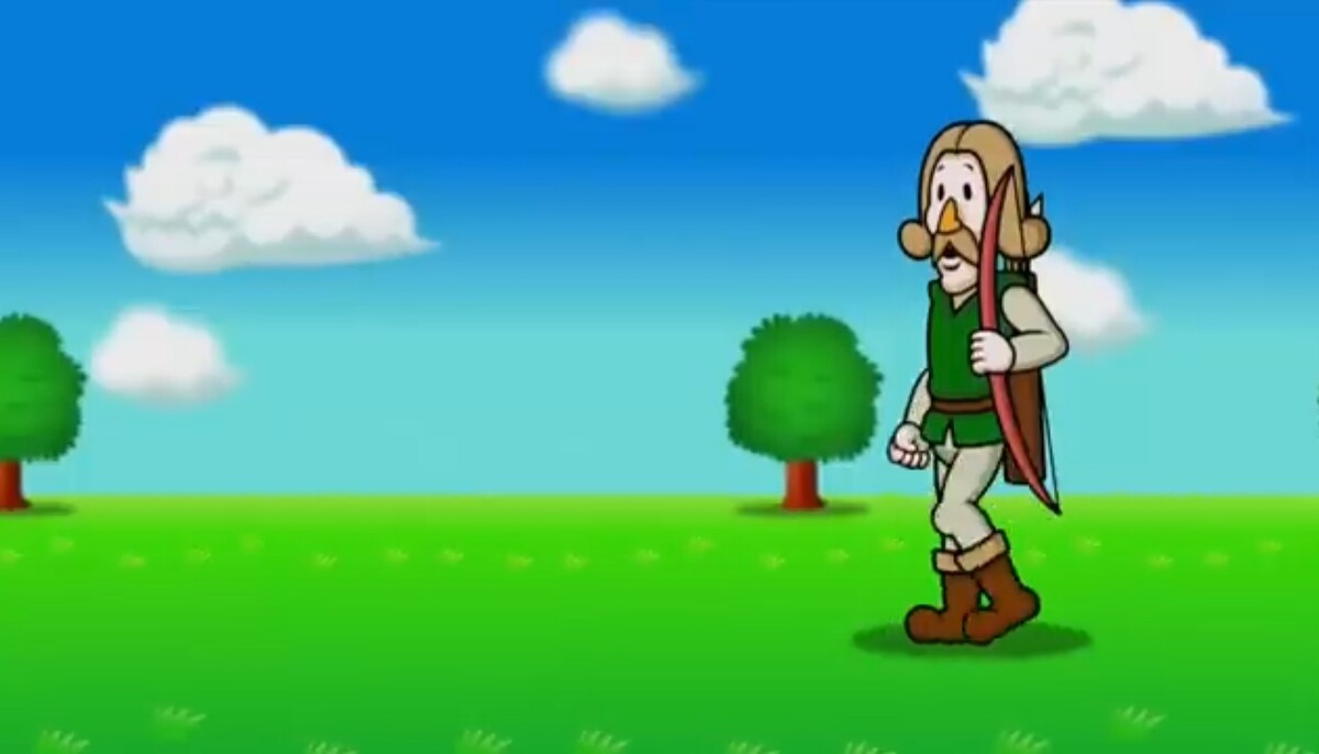 File:G&W Archer (1).jpg - Super Mario Wiki, the Mario encyclopedia