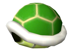 Green Shell - Super Mario Wiki, the Mario encyclopedia