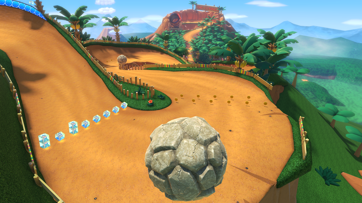 File:MK8D GCN DK Mountain Scene 2.png - Super Mario Wiki, the Mario ...