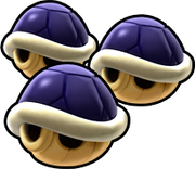 Black Shell - Super Mario Wiki, the Mario encyclopedia