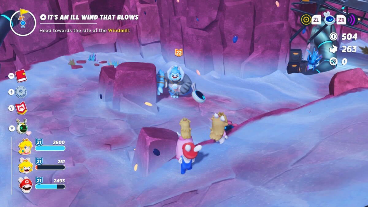 File:MRSOH freeze roaming 5.jpg - Super Mario Wiki, the Mario encyclopedia