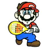 Category:Mario's Tennis images - Super Mario Wiki, the Mario encyclopedia