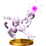 Mewtwo - Super Mario Wiki, the Mario encyclopedia