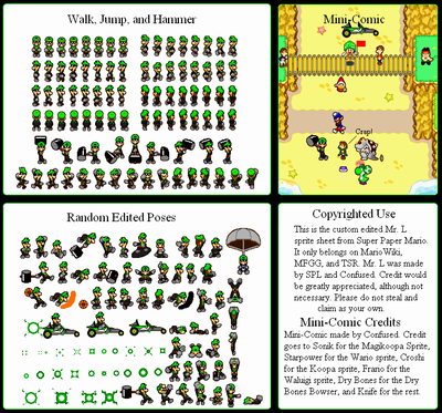 User talk:Master Crash/archive 4 - Super Mario Wiki, the Mario encyclopedia