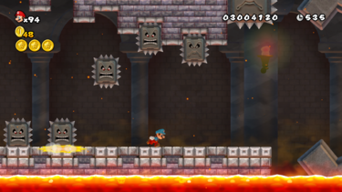 World 1 (New Super Mario Bros. Wii) - Super Mario Wiki, the Mario ...