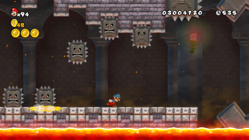 World 1 (New Super Mario Bros. Wii) - Super Mario Wiki, the Mario ...
