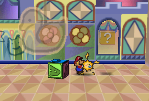List of hidden blocks in Paper Mario - Super Mario Wiki, the Mario ...