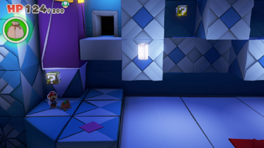 Origami Castle - Super Mario Wiki, the Mario encyclopedia