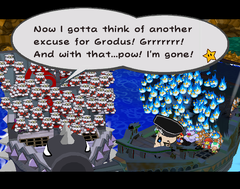 X-Nauts (platoon) - Super Mario Wiki, the Mario encyclopedia