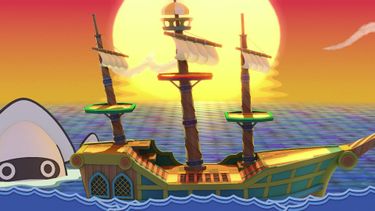 S.S. Flavion - Super Mario Wiki, the Mario encyclopedia