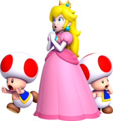 Toad (species) - Super Mario Wiki, the Mario encyclopedia