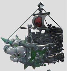 Airship - Super Mario Wiki, the Mario encyclopedia