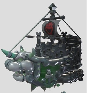 Airship - Super Mario Wiki, the Mario encyclopedia