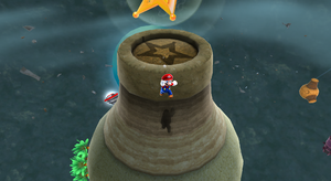 Spin-Dig Galaxy - Super Mario Wiki, the Mario encyclopedia