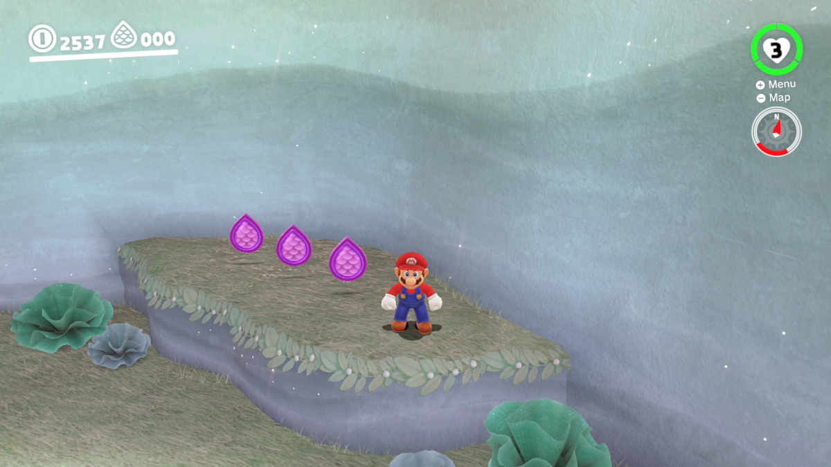 List of regional coins in the Lake Kingdom - Super Mario Wiki, the ...