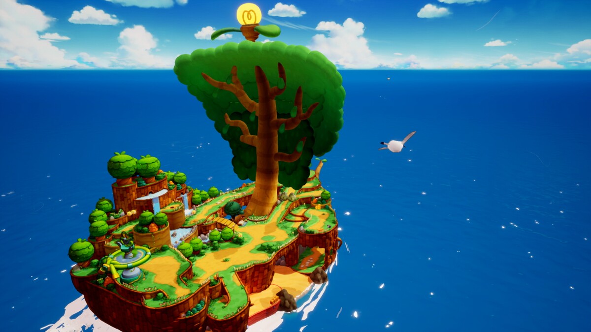 File:Shipshape Island Backside.jpg - Super Mario Wiki, the Mario ...