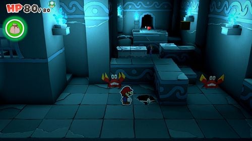 Water Vellumental Shrine - Super Mario Wiki, the Mario encyclopedia