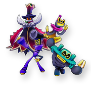 Zok Troops - Super Mario Wiki, the Mario encyclopedia