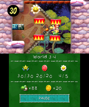 Slime Drop Drama - Super Mario Wiki, the Mario encyclopedia