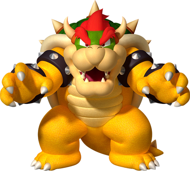 File:Character-bowser.png - Super Mario Wiki, the Mario encyclopedia