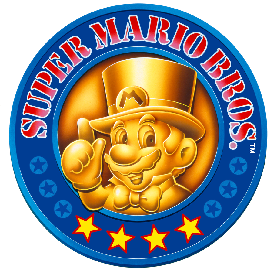 File:Emblem Artwork - Super Mario All-Stars Limited Edition.png - Super ...