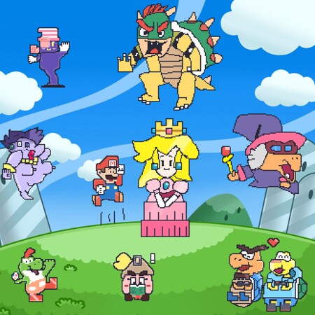 User:Jude da Dude - Super Mario Wiki, the Mario encyclopedia