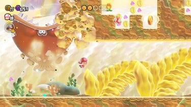 Wonder Effect - Super Mario Wiki, the Mario encyclopedia