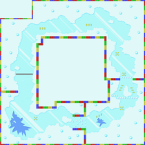 Vanilla Lake 1 - Super Mario Wiki, the Mario encyclopedia