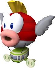 Blimp - Super Mario Wiki, the Mario encyclopedia