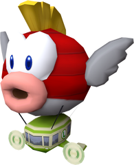 Blimp - Super Mario Wiki, the Mario encyclopedia