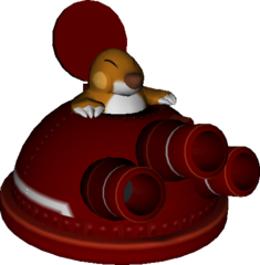 Gallery:Monty Mole - Super Mario Wiki, the Mario encyclopedia