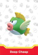 Deep Cheep - Super Mario Wiki, the Mario encyclopedia